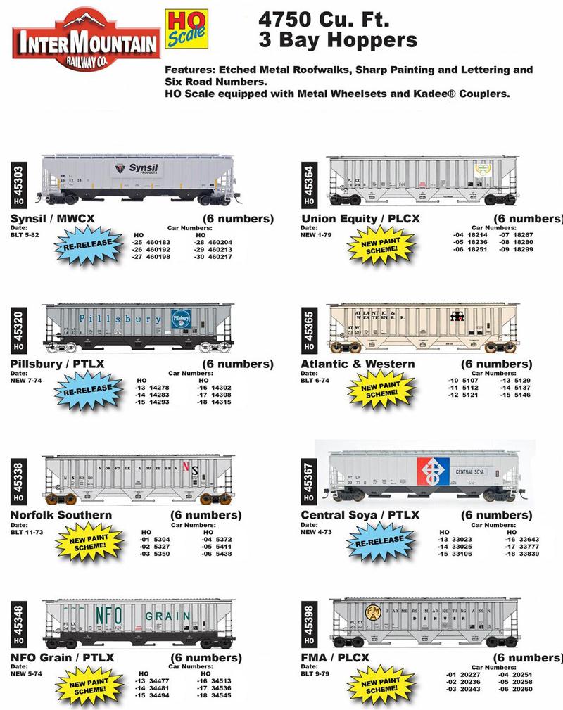 PWRS Pacific Western Rail Systems