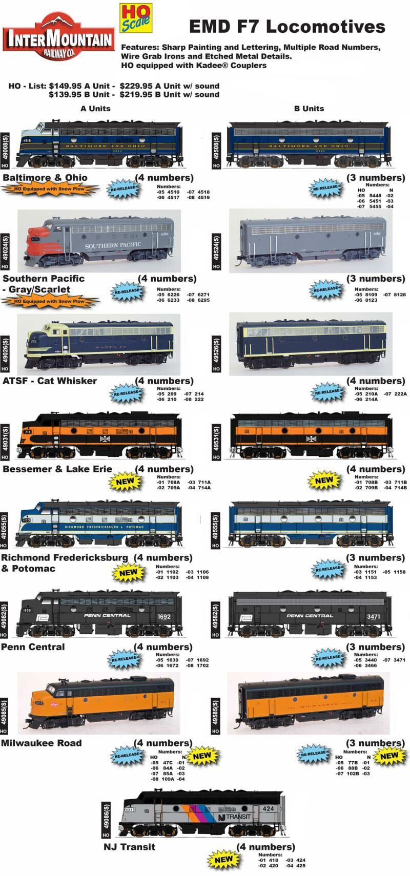 PWRS Pacific Western Rail Systems