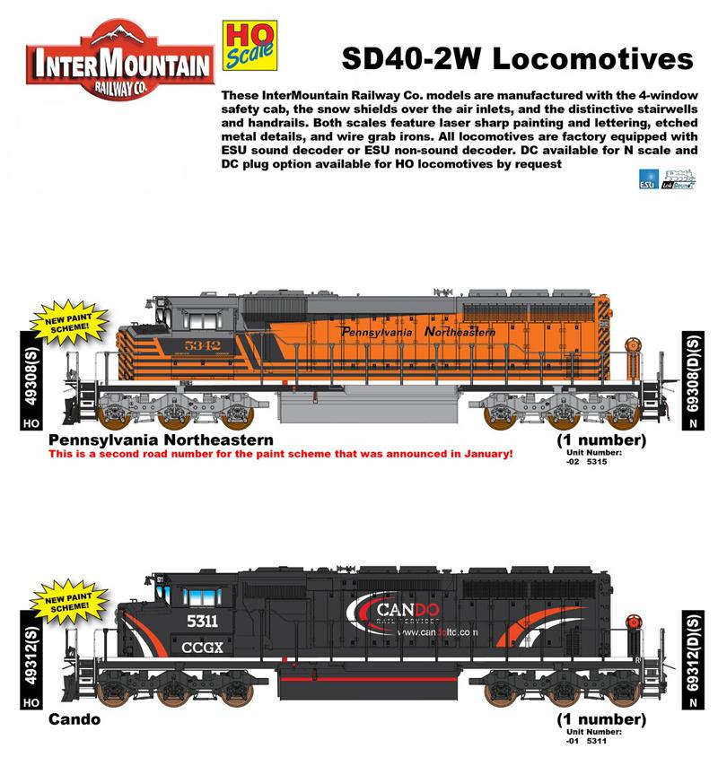 PWRS Pacific Western Rail Systems