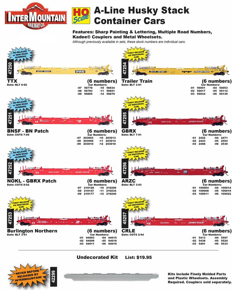 PWRS Pacific Western Rail Systems