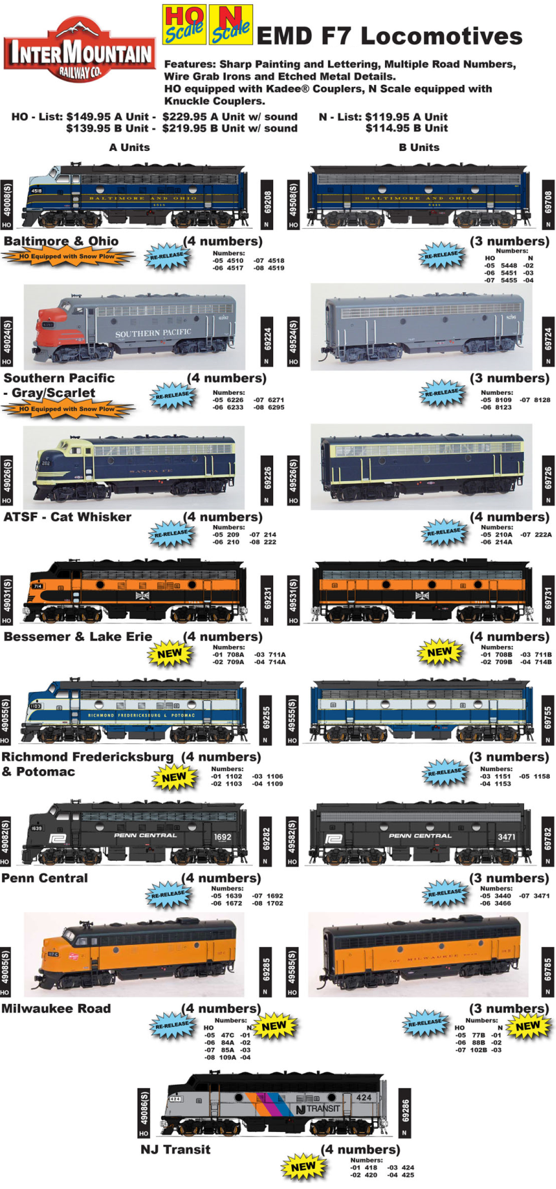 PWRS Pacific Western Rail Systems
