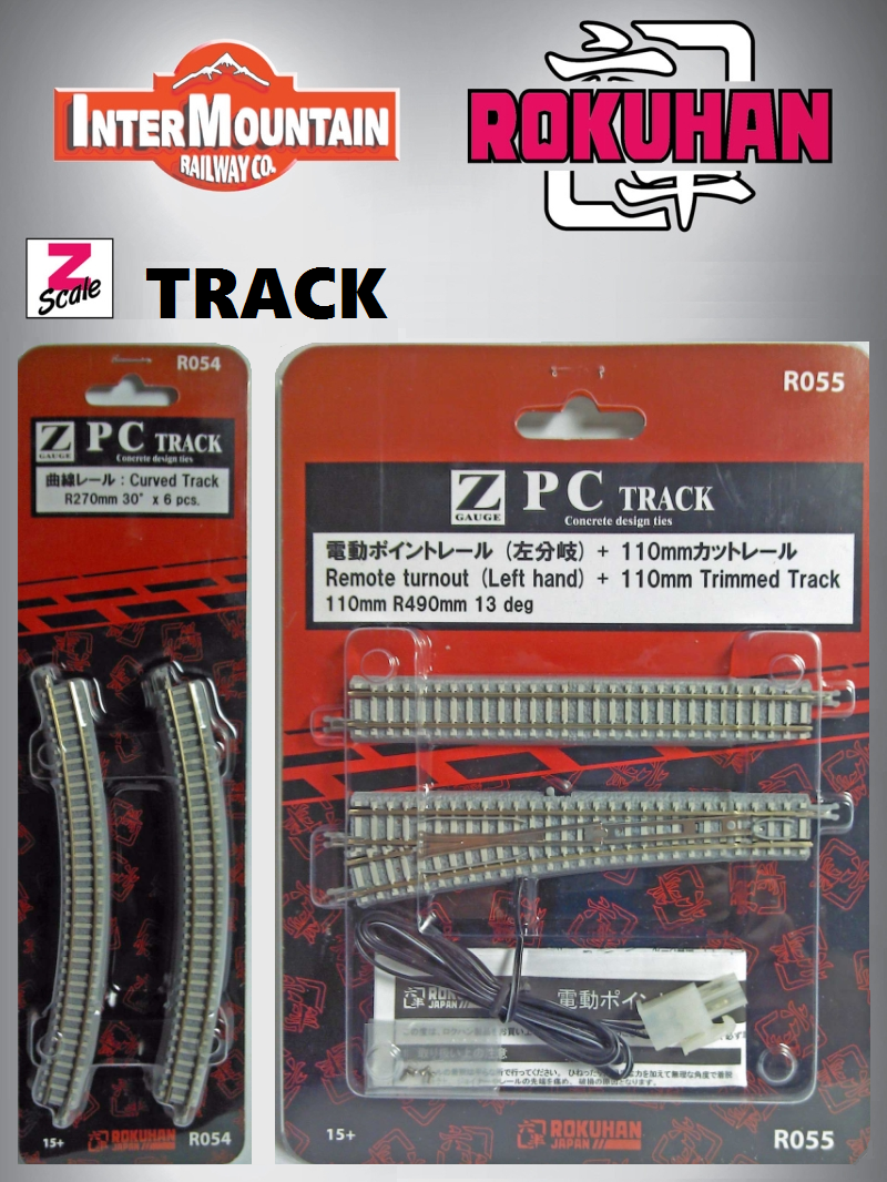 PWRS Pacific Western Rail Systems