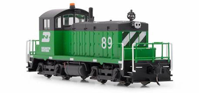 PWRS Pacific Western Rail Systems