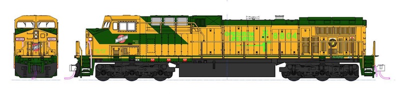 PWRS Pacific Western Rail Systems