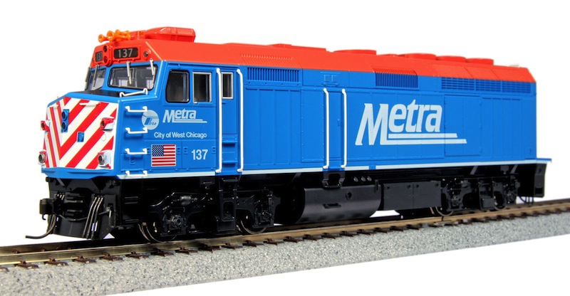 PWRS Pacific Western Rail Systems