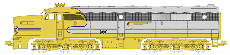 PWRS Pacific Western Rail Systems