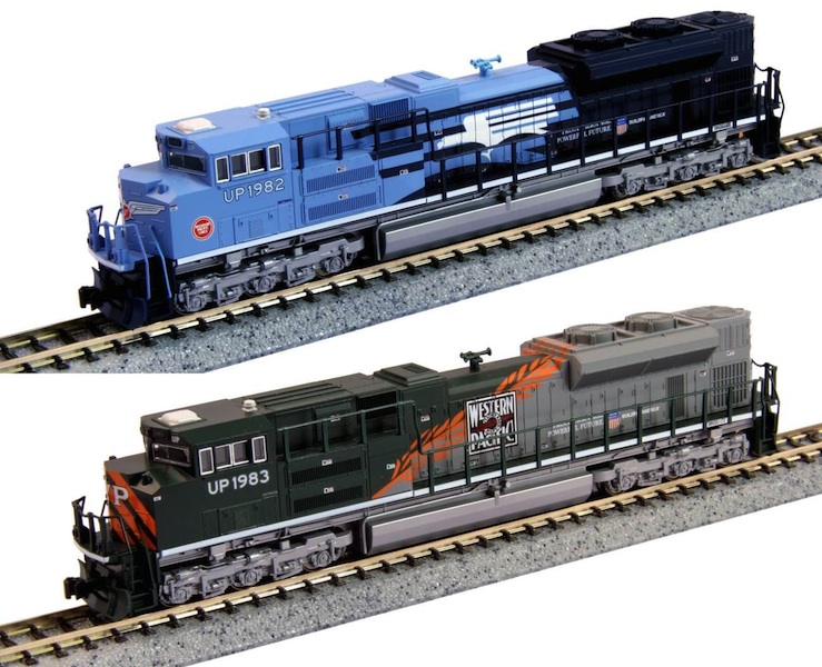 PWRS Pacific Western Rail Systems