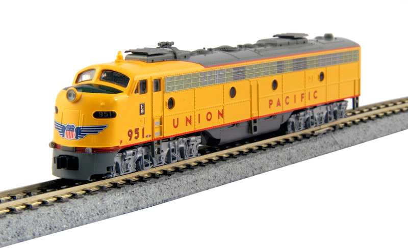 PWRS Pacific Western Rail Systems