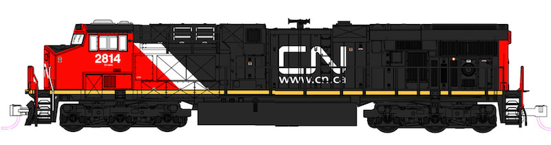 PWRS Pacific Western Rail Systems