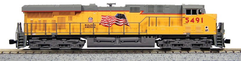 PWRS Pacific Western Rail Systems