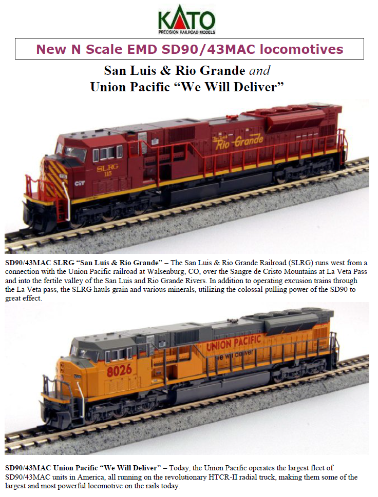 PWRS Pacific Western Rail Systems