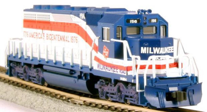 PWRS Pacific Western Rail Systems