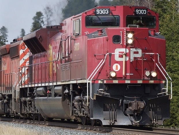 PWRS Pacific Western Rail Systems