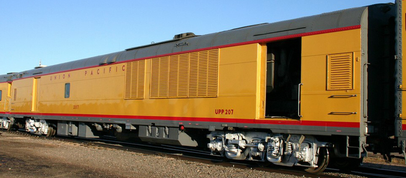 PWRS Pacific Western Rail Systems