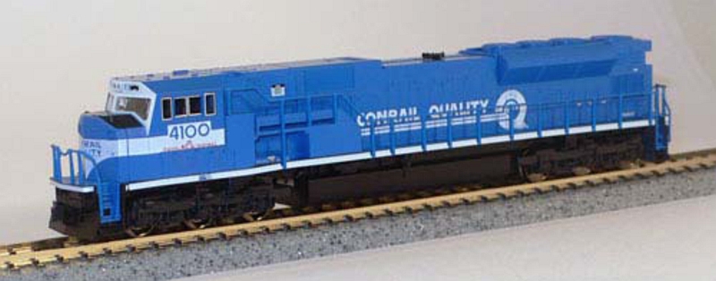 PWRS Pacific Western Rail Systems