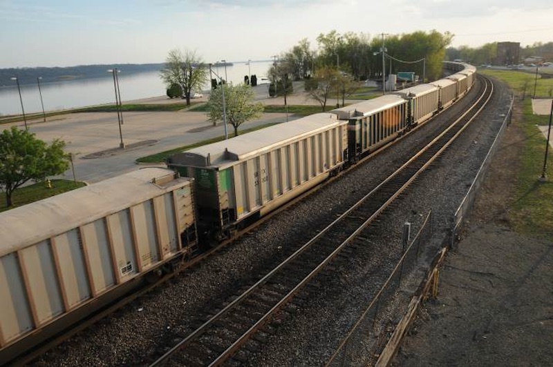 PWRS Pacific Western Rail Systems