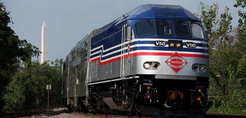 PWRS Pacific Western Rail Systems