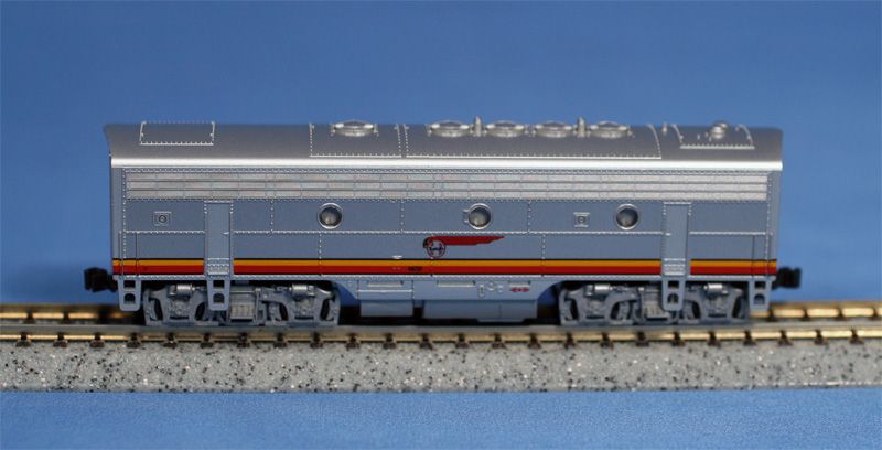 PWRS Pacific Western Rail Systems