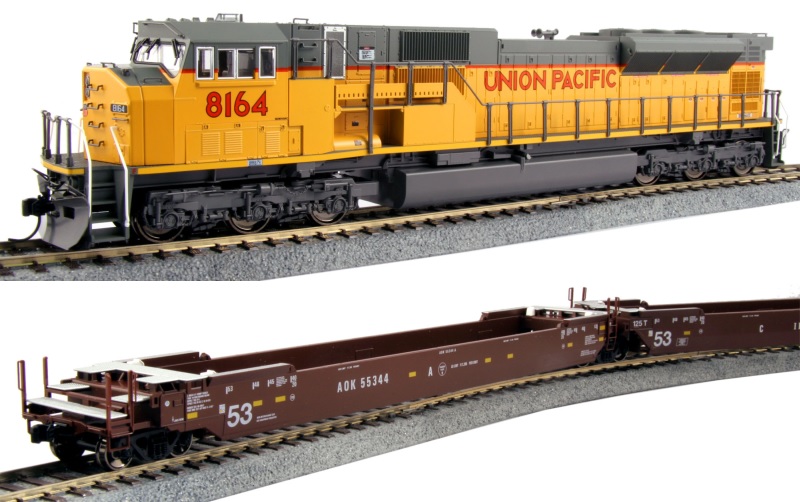 PWRS Pacific Western Rail Systems