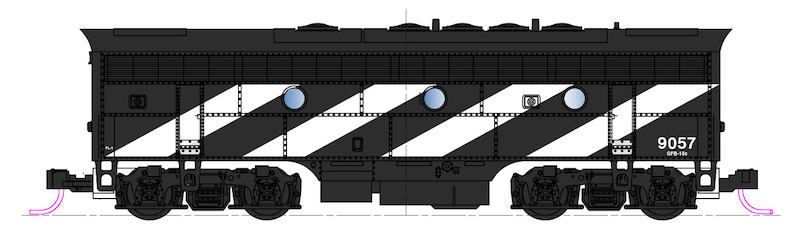 PWRS Pacific Western Rail Systems