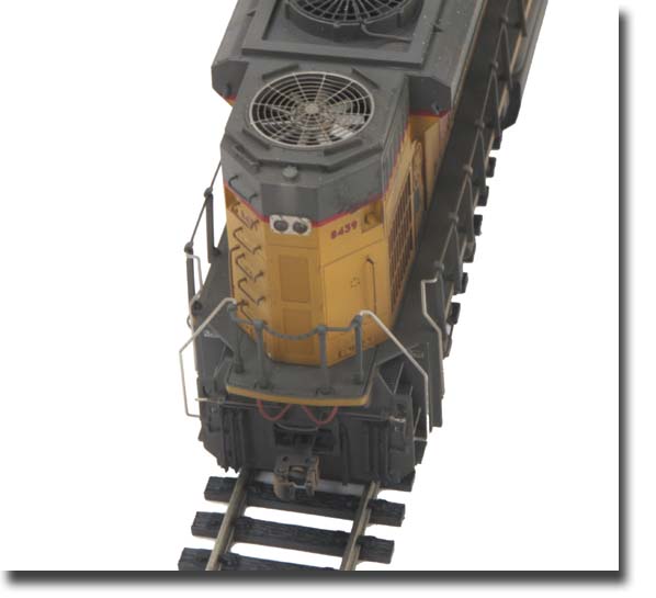 PWRS Pacific Western Rail Systems