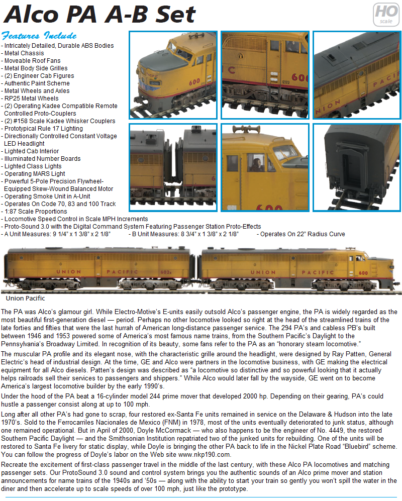 PWRS Pacific Western Rail Systems