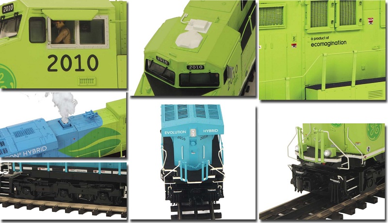 PWRS Pacific Western Rail Systems