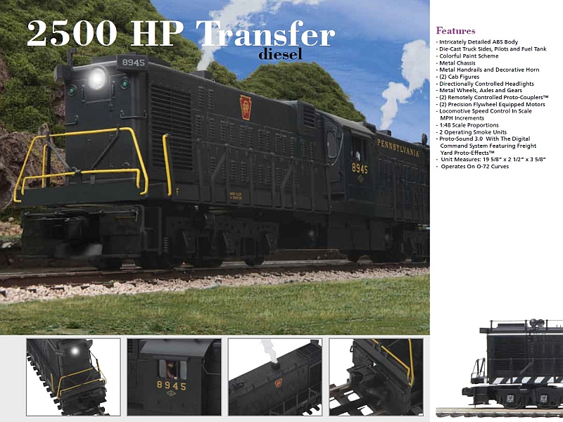 PWRS Pacific Western Rail Systems