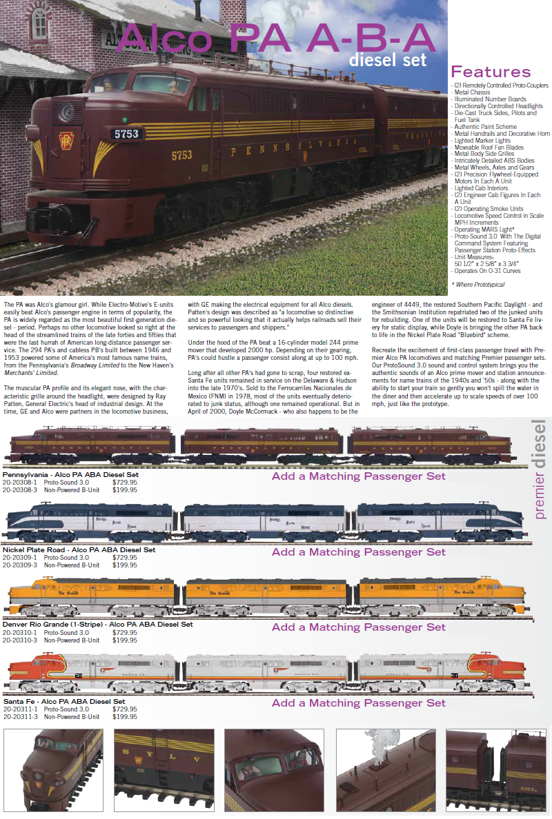 PWRS Pacific Western Rail Systems