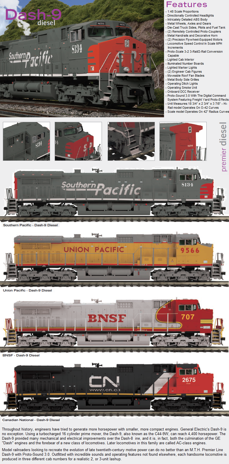 PWRS Pacific Western Rail Systems