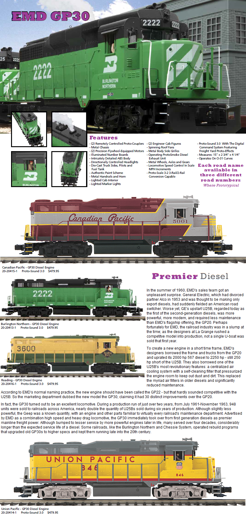 PWRS Pacific Western Rail Systems