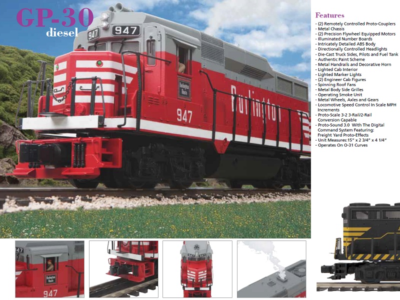 PWRS Pacific Western Rail Systems