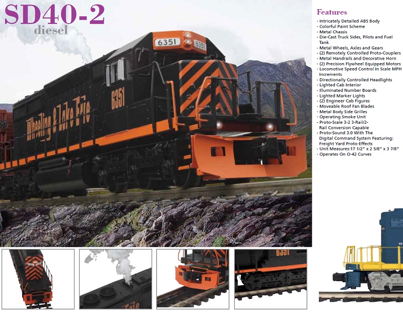 PWRS Pacific Western Rail Systems