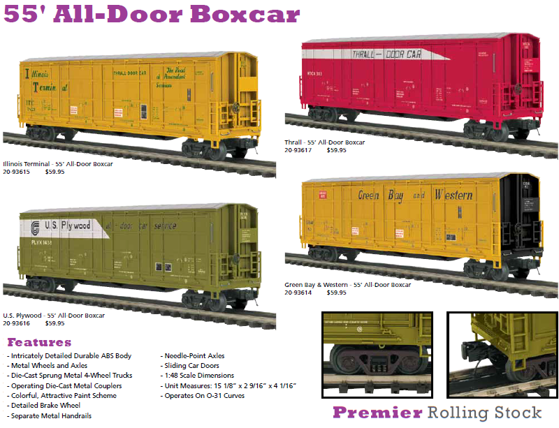 PWRS Pacific Western Rail Systems