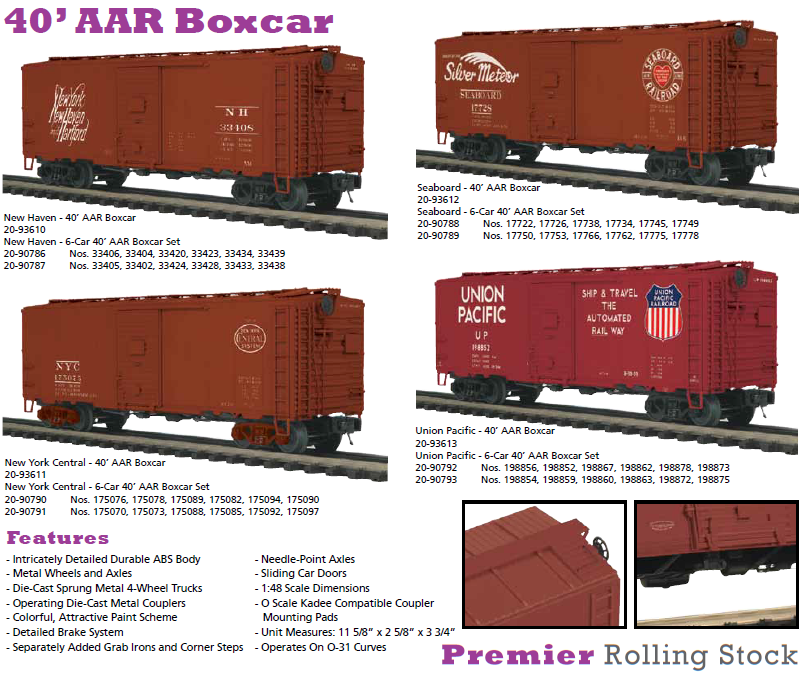 PWRS Pacific Western Rail Systems