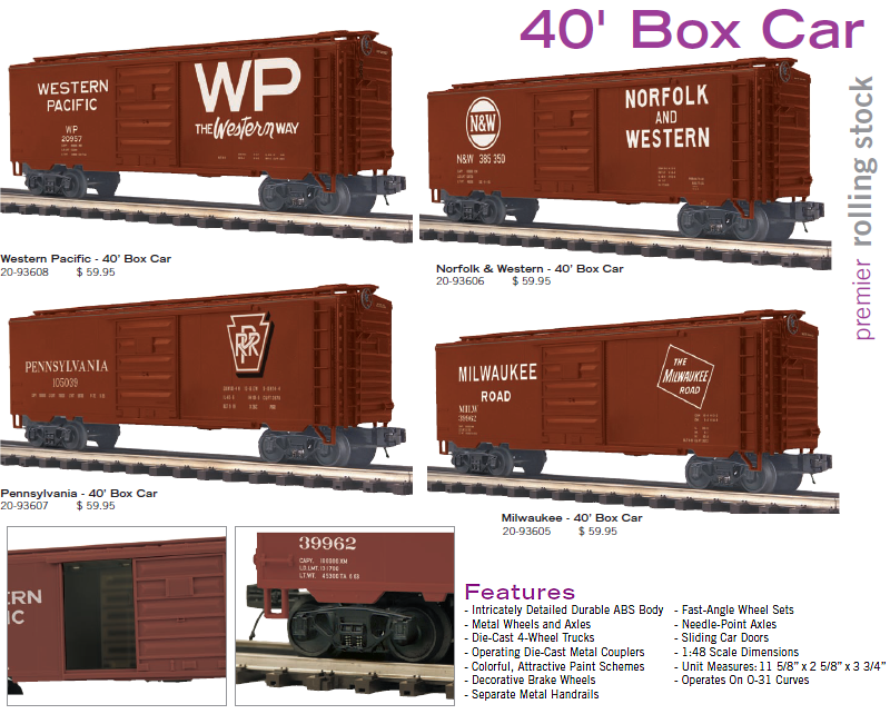 PWRS Pacific Western Rail Systems