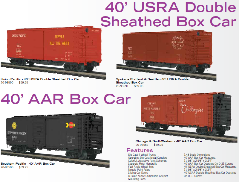 PWRS Pacific Western Rail Systems