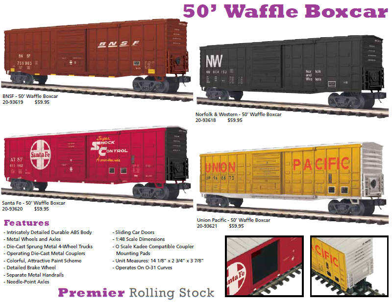 PWRS Pacific Western Rail Systems