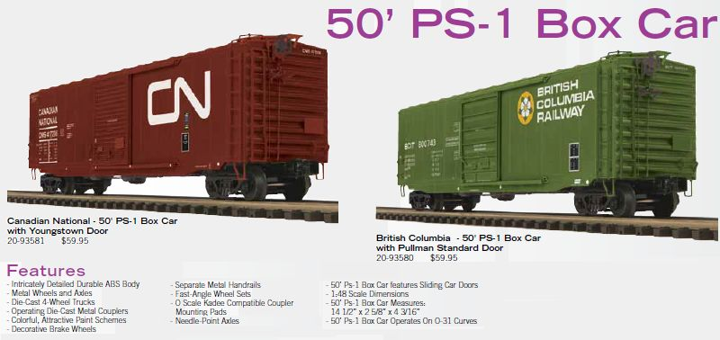 PWRS Pacific Western Rail Systems