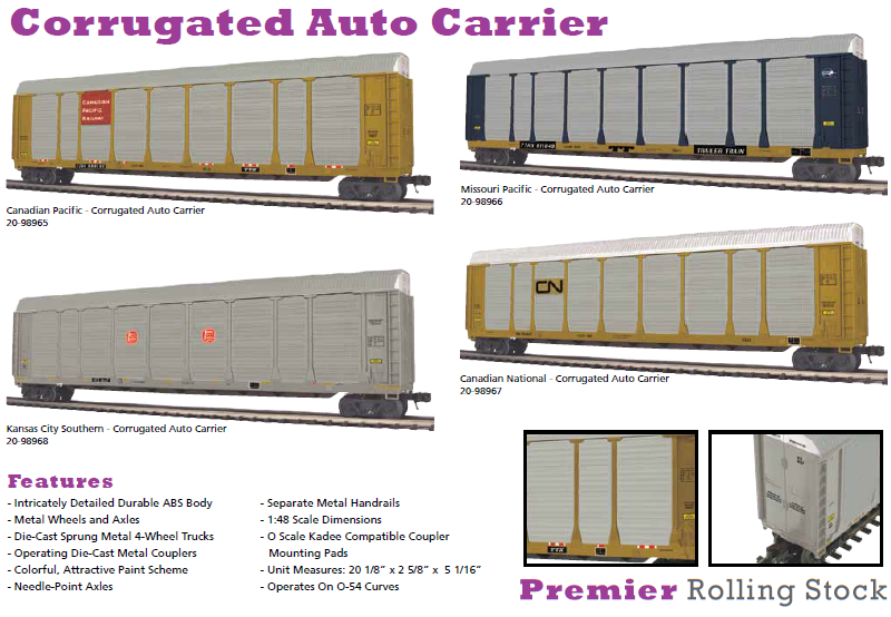 PWRS Pacific Western Rail Systems