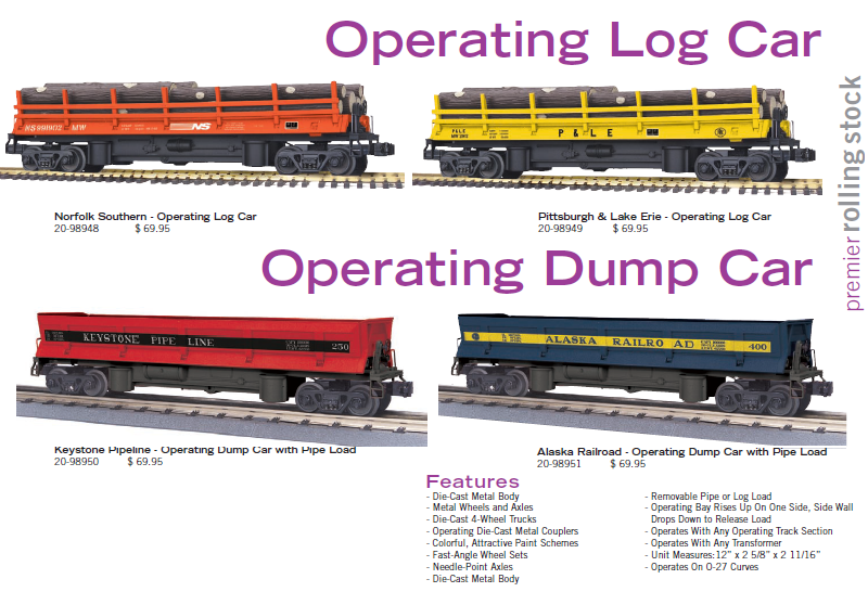 PWRS Pacific Western Rail Systems
