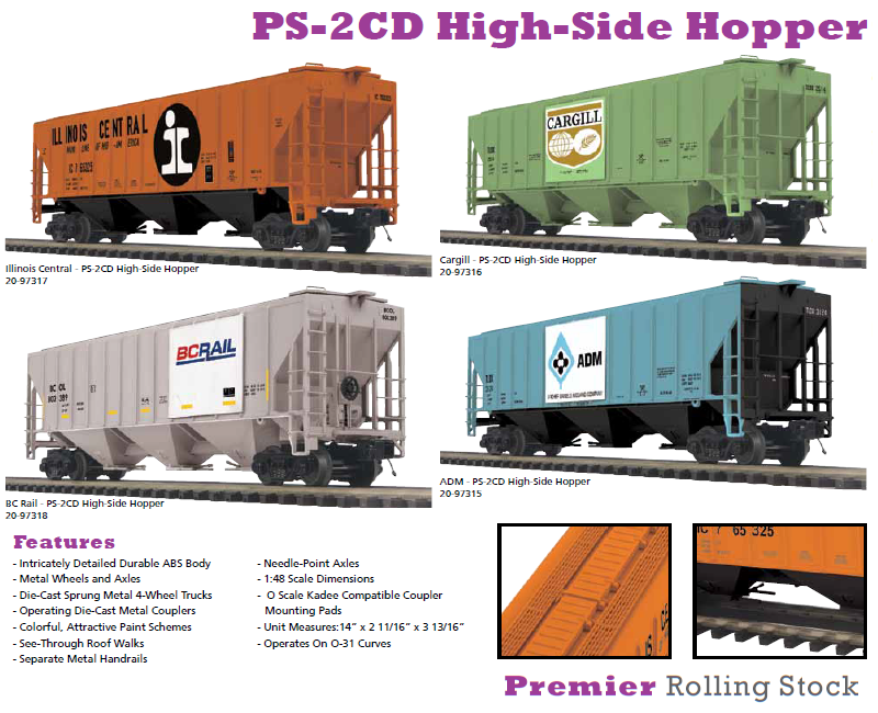 PWRS Pacific Western Rail Systems