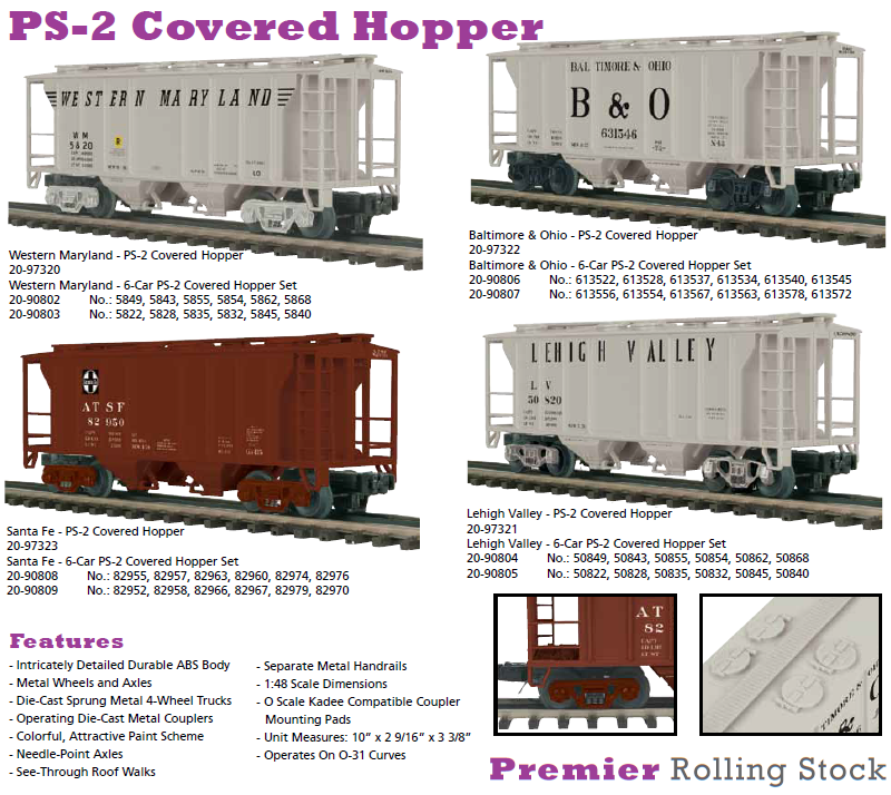 PWRS Pacific Western Rail Systems