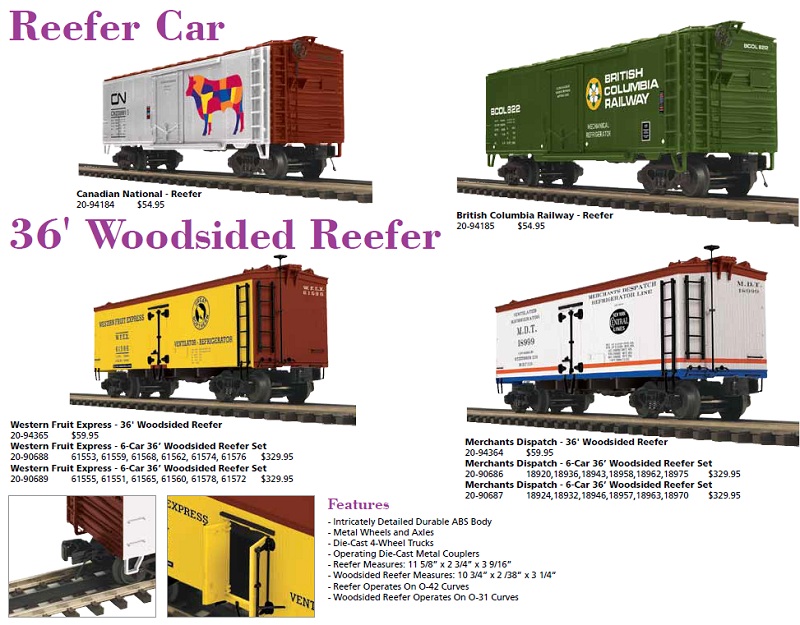 PWRS Pacific Western Rail Systems