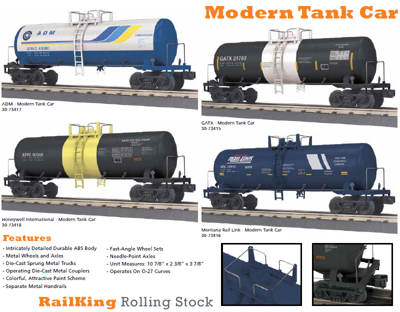 PWRS Pacific Western Rail Systems