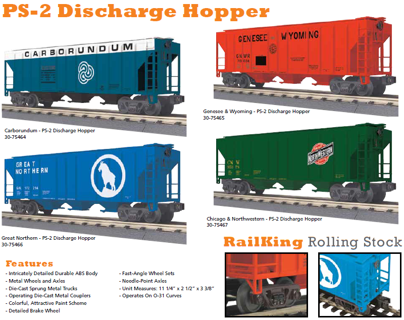 PWRS Pacific Western Rail Systems