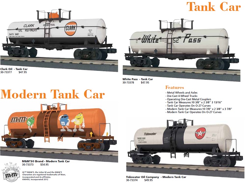 PWRS Pacific Western Rail Systems