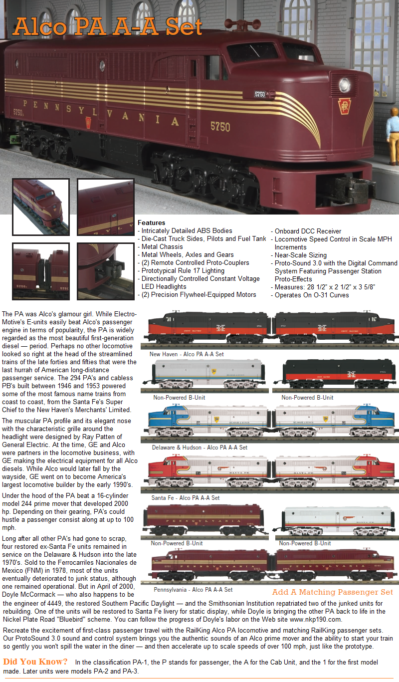 PWRS Pacific Western Rail Systems