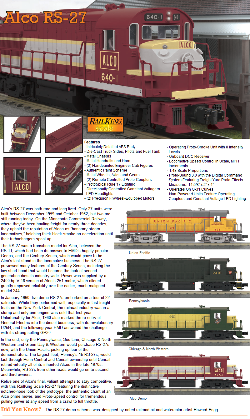 PWRS Pacific Western Rail Systems