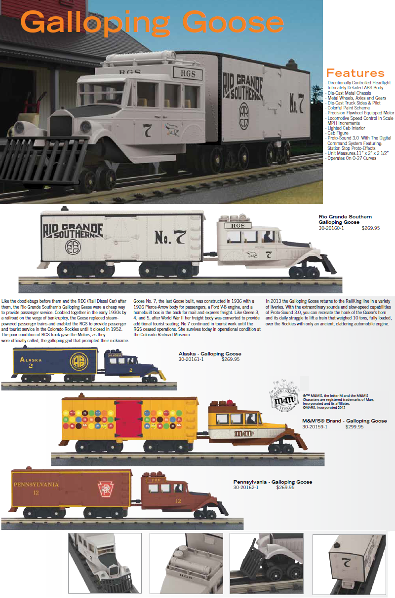 PWRS Pacific Western Rail Systems
